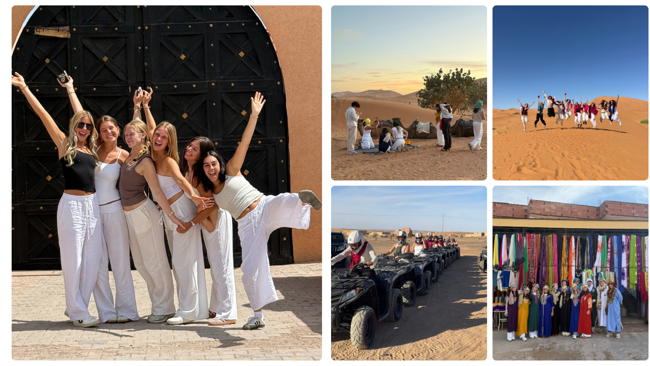 1 Week Morocco Student Tour1 Week Morocco Student Tour