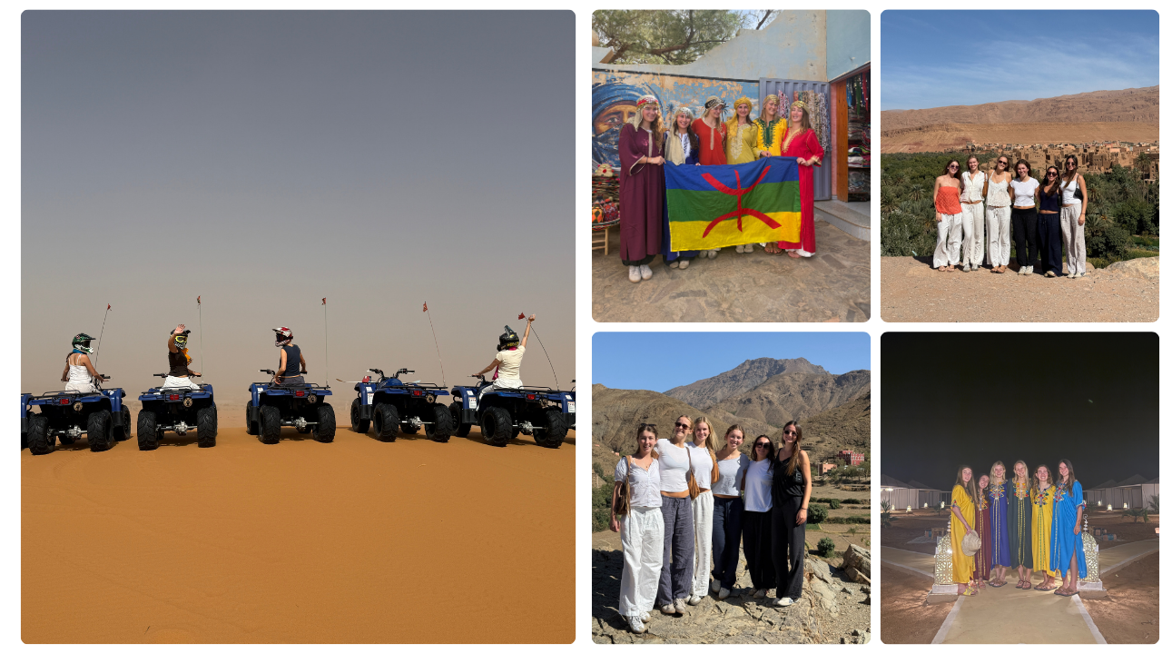 4 Days Student Morocco Tour4 Days Student Morocco Tour